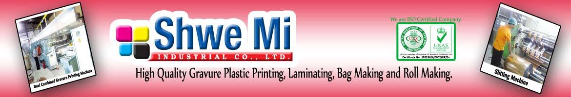 Shwe Mi Industrial Co., Ltd. - Food Directory