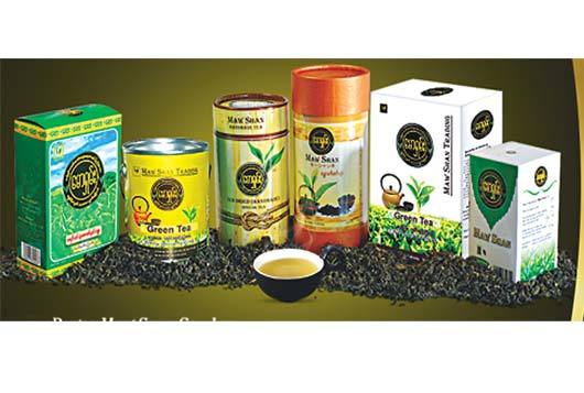 Maw Shan Green Tea & Laphet - Food Directory